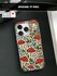 Чехол на Apple iPhone 17 Pro / Айфон 17 Про с принтом Мухоморы