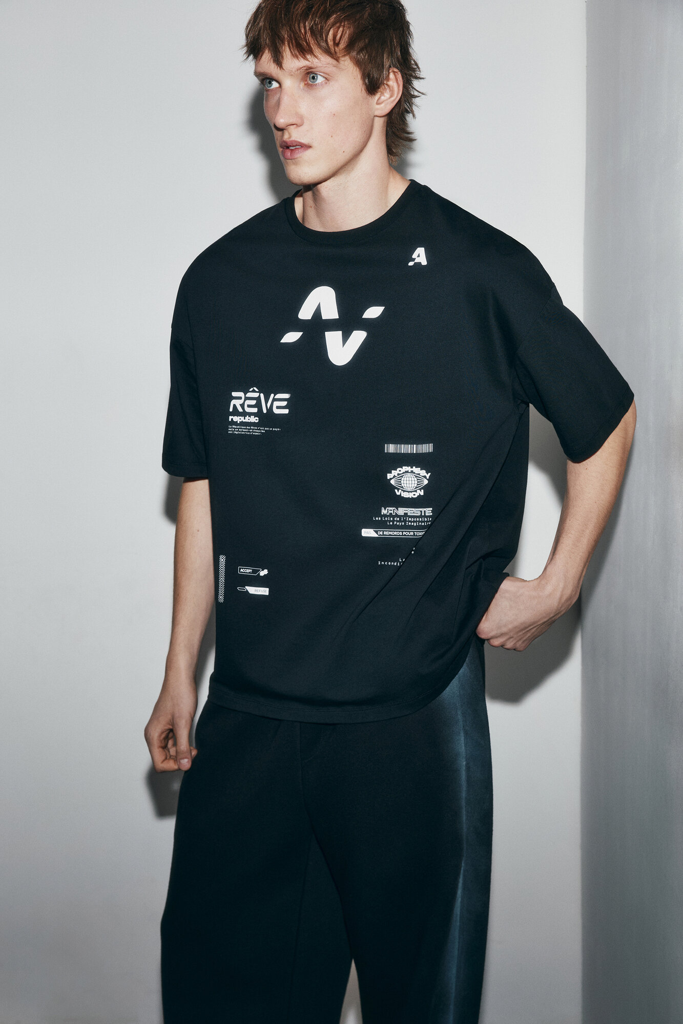 Футболка Man Casual