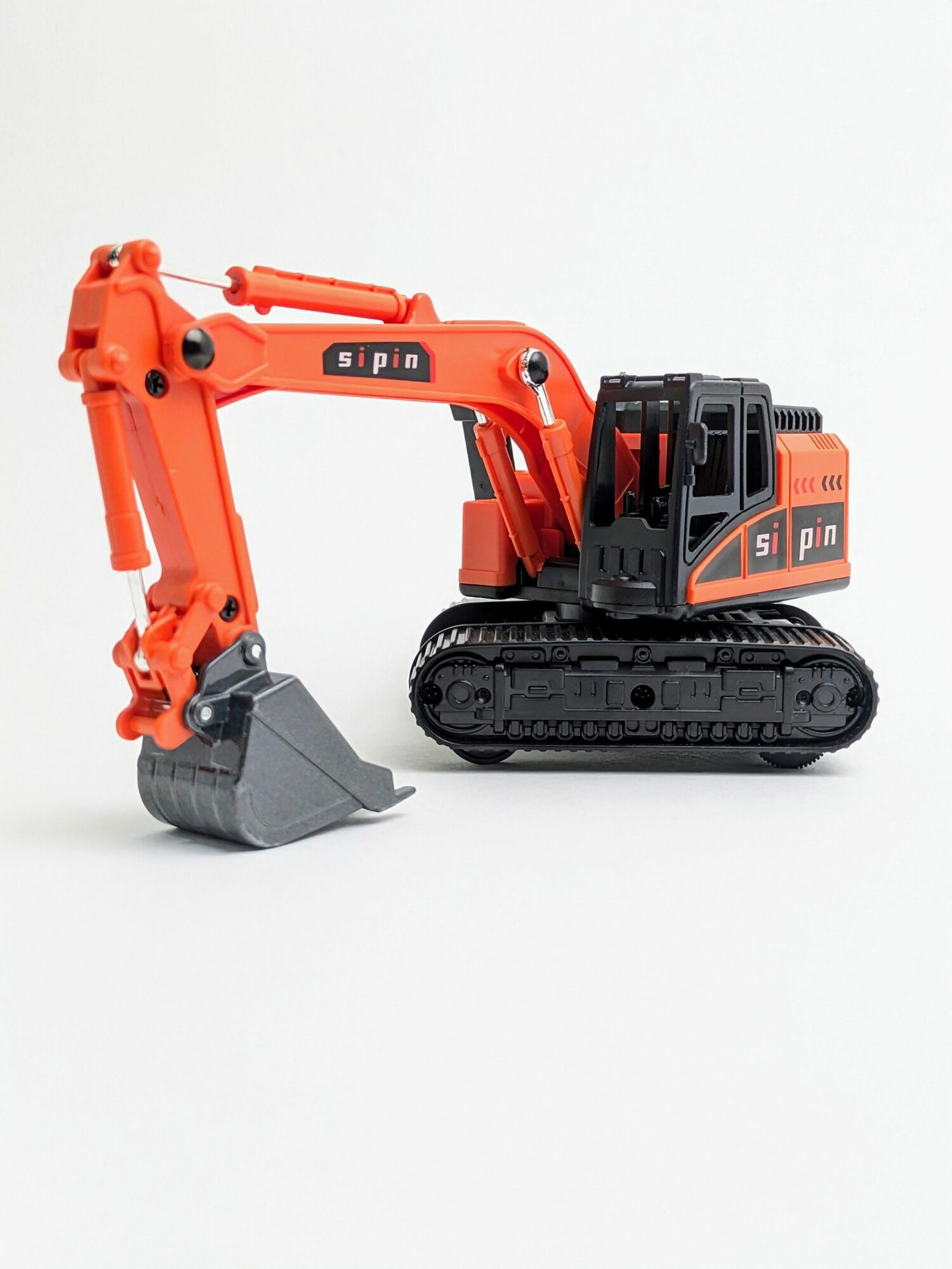 Машинка экскаватор