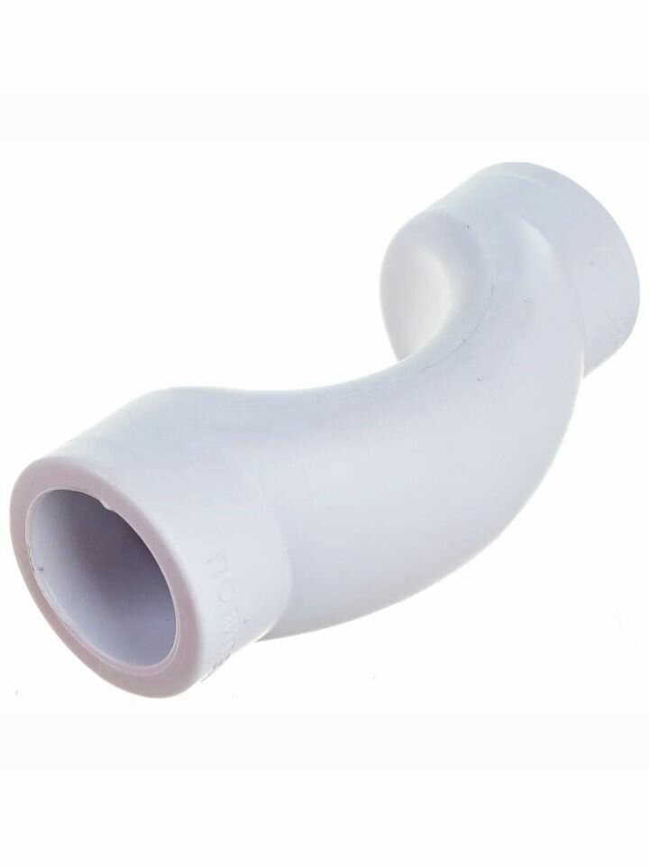 Обвод Политэк 9000010025 PPRC 25 белый