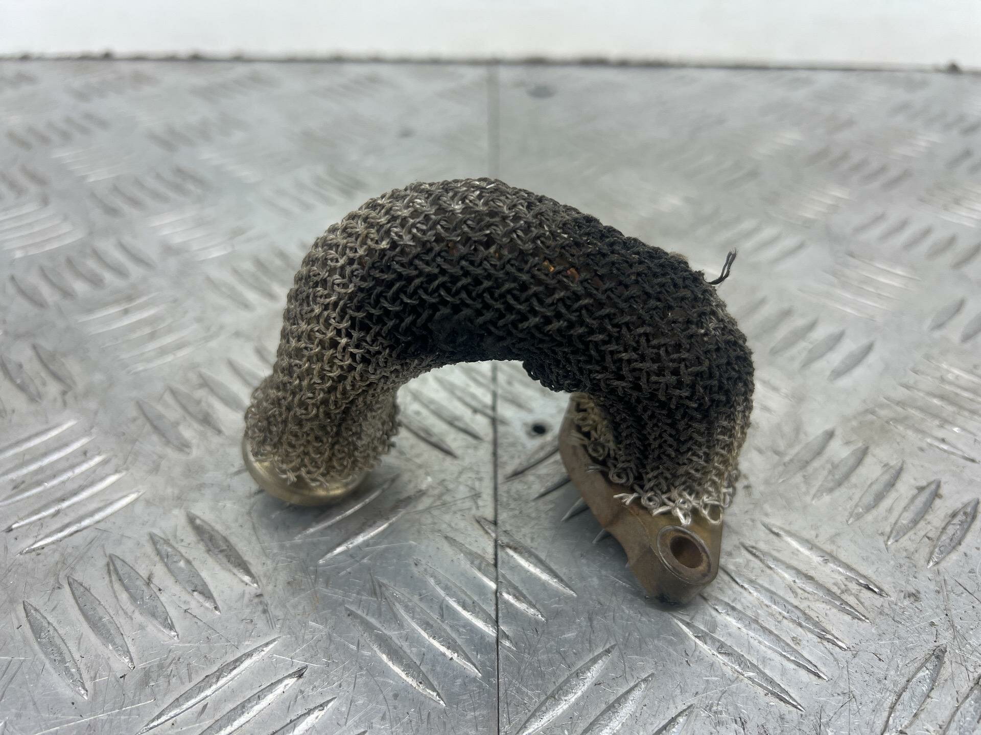 Патрубок (трубка) EGR Land Rover Discovery 3 L319 2007