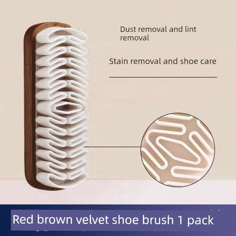 Щетка для замшевой обуви, щетка для очистки от загрязнений, щетка для удаления пыли, щетка для полировки обуви, щетка