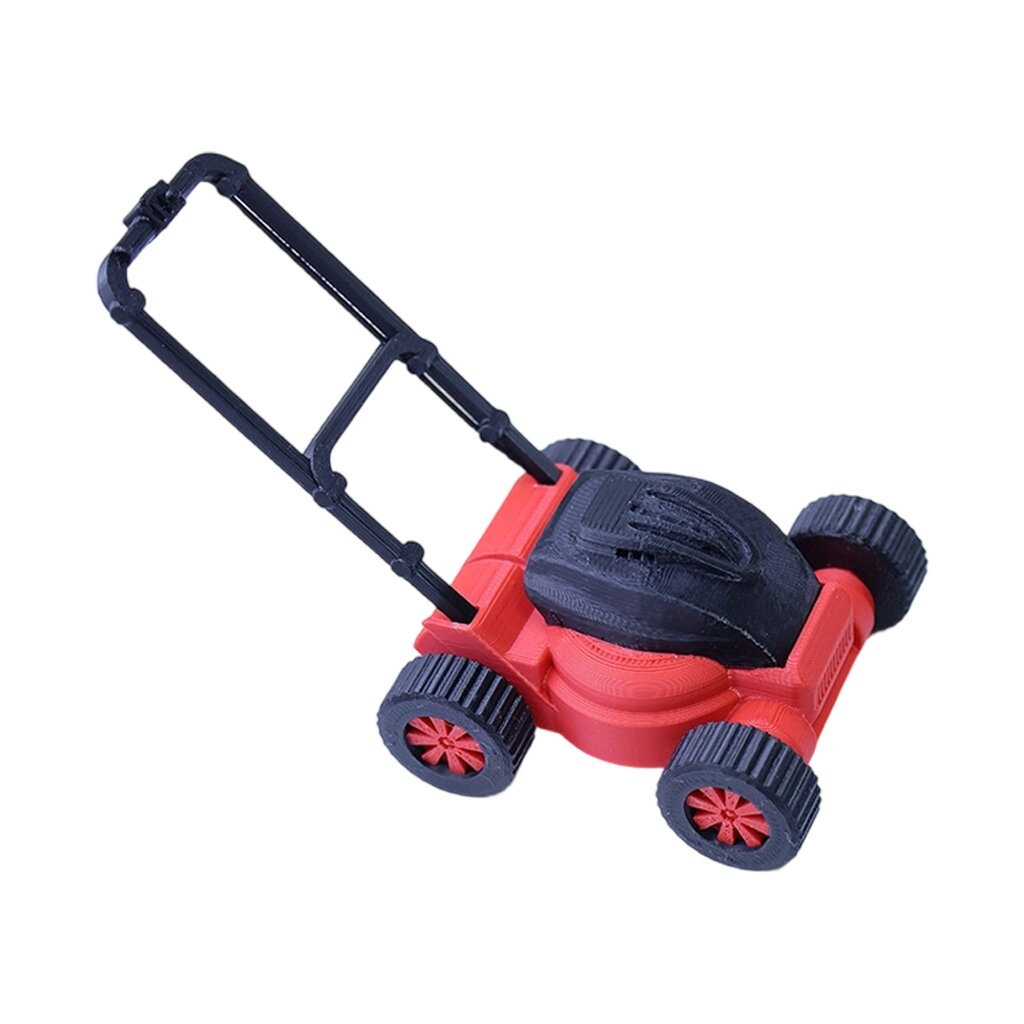 1:12/1:18 Мини-симулятор детской садовой газонокосилки-игрушки-от 1 до 18