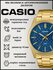 Наручные часы CASIO, золото