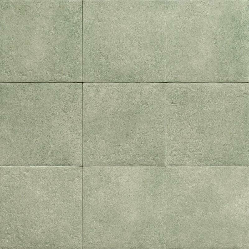 Керамогранит Mainzu Green Garden УТ-00053007 20x20 Матовая Зеленый