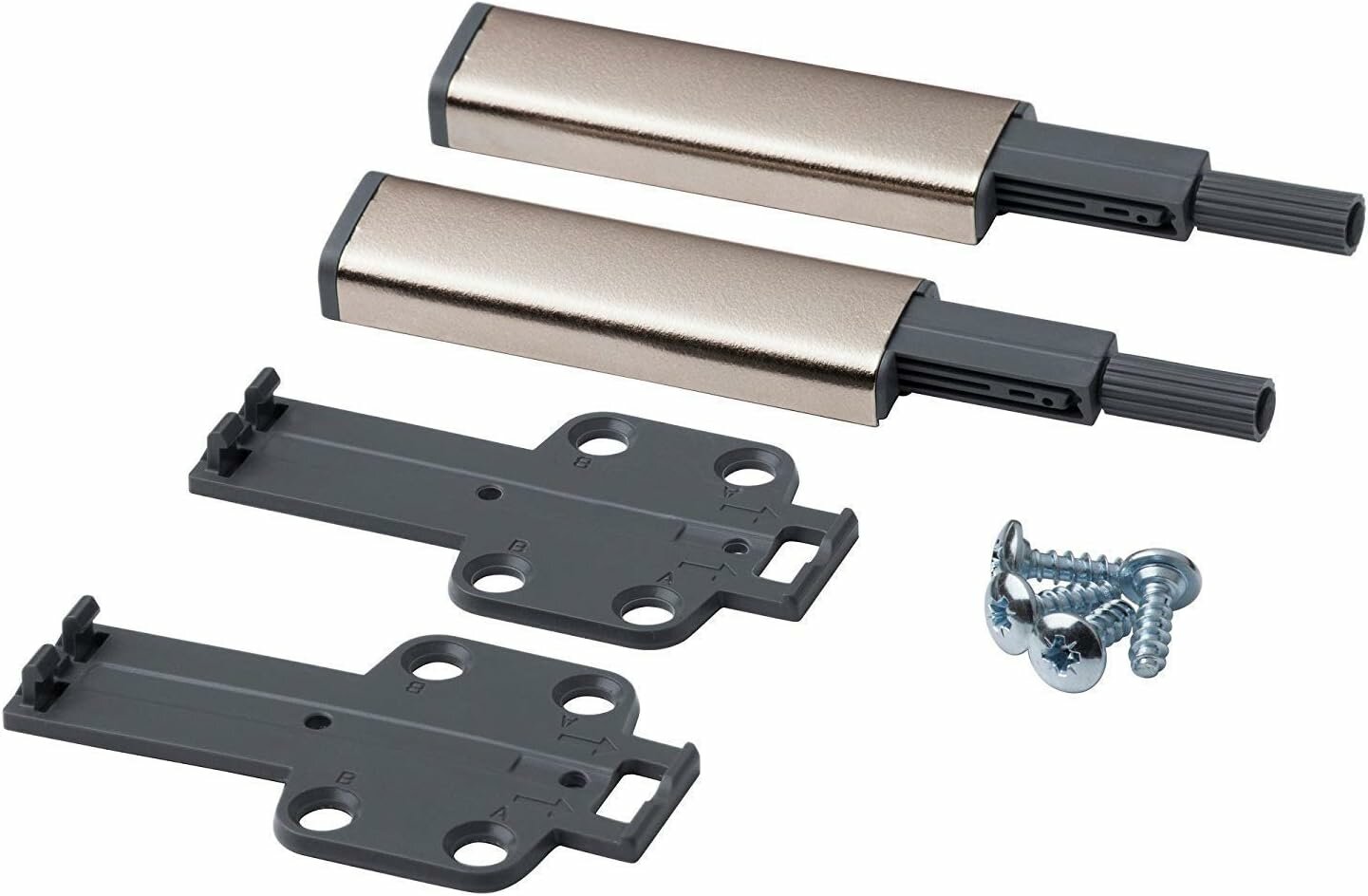 BESTA Нажимной механизм икеа, 2шт (90256336)