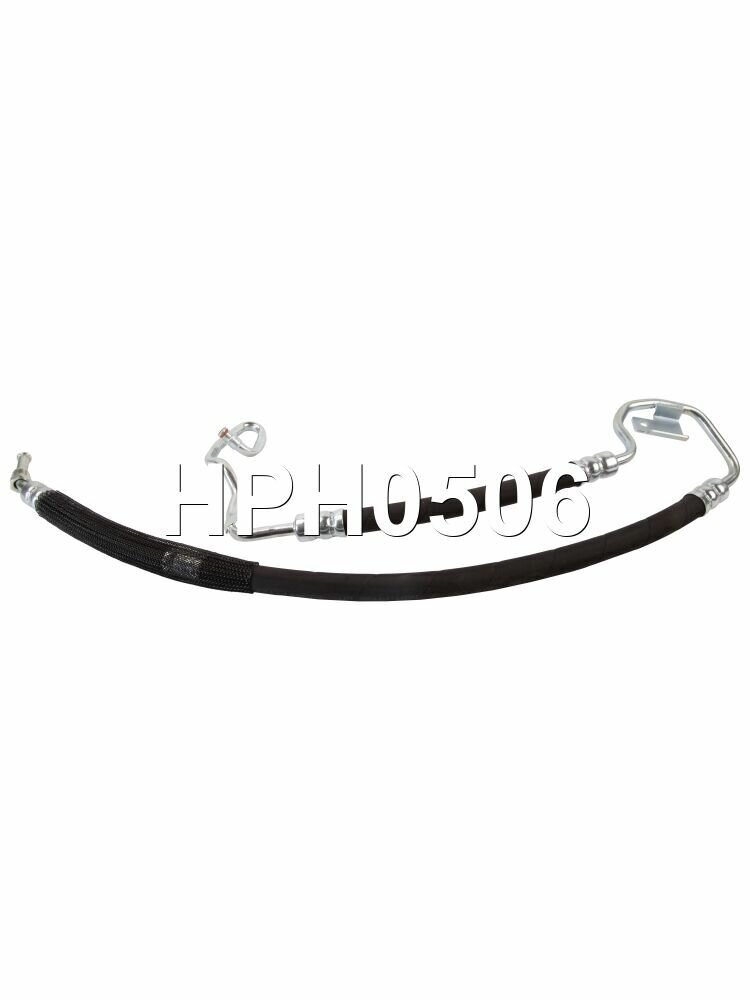 Напорный шланг от насоса к рейке Motorherz HPH0506 для Mercedes E W211