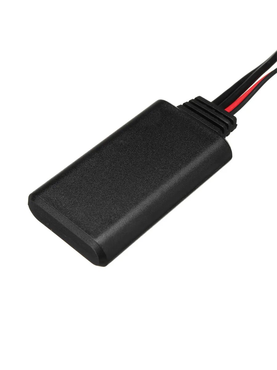Для 2004-2010 BMW E60 E63 E64 12V Автомобильный Bluetooth-Адаптер Aux Аудио Музыкальный Кабель
