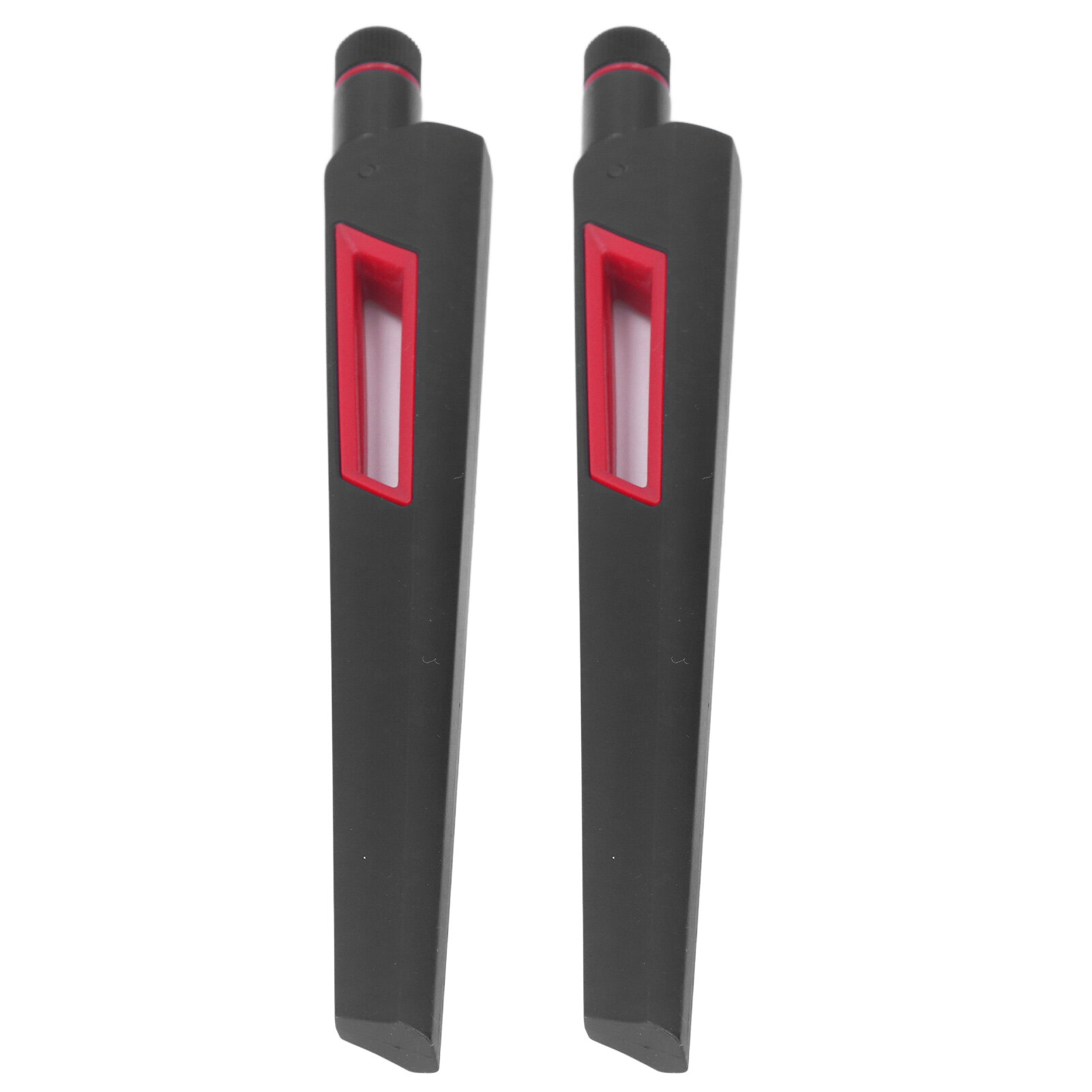 2 шт. антенны 2.4G 5.8G двухдиапазонные 12dbi с высоким коэффициентом усиления всенаправленные для WiFi-роутера