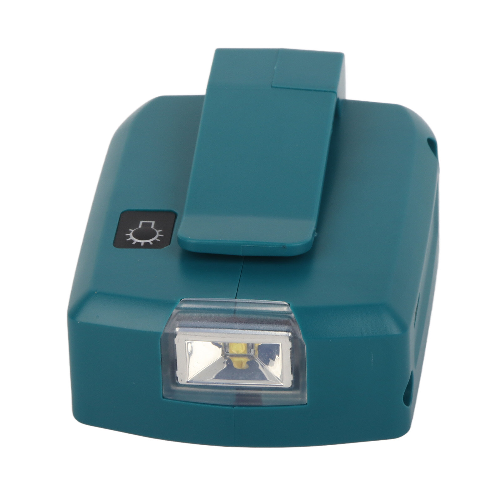 Двойной USB-адаптер для светодиодной подсветки, литиевая батарея, источник питания, зарядное устройство, входной сигнал 14,4 20 В