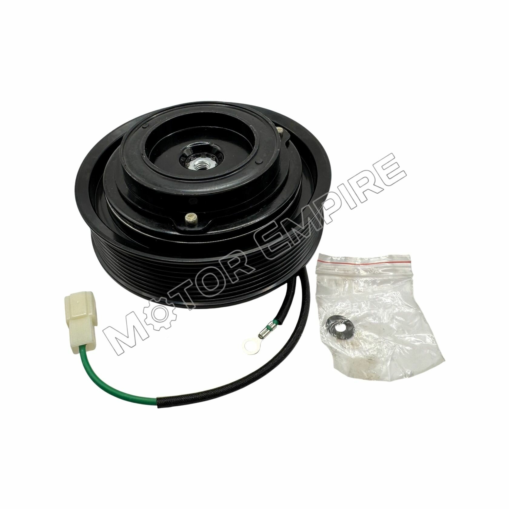 Муфта компрессора кондиционера Doosan Daewoo DX225 DX340 DX340LC