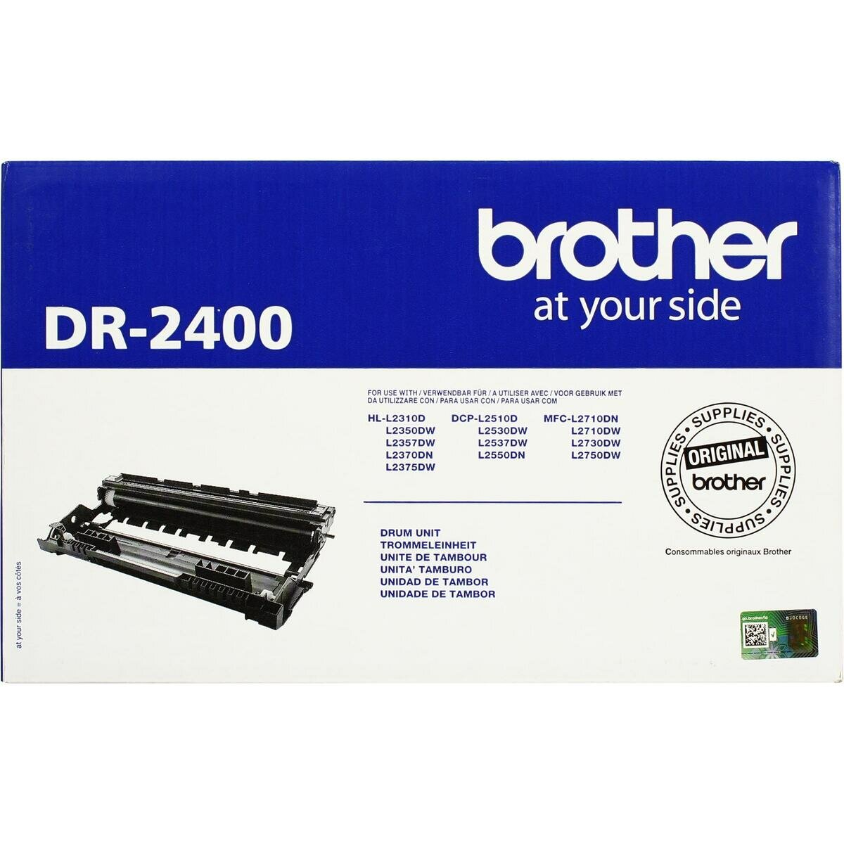 Brother DR-2400