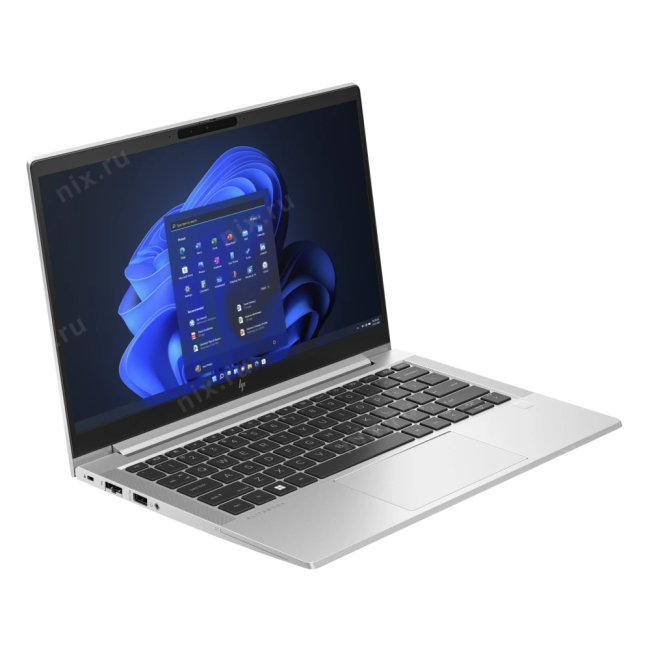 816M8EA HP EliteBook 630 G10 Core i7 1355U 16Gb SSD512Gb 13.3" (1920x1080) FreeDOS silver — фото 1