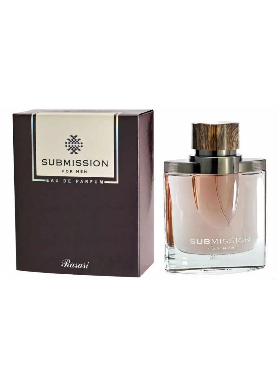 Rasasi Submission туалетные духи 100 ml