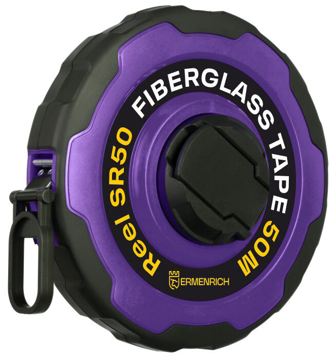 Рулетка Ermenrich Reel SR50