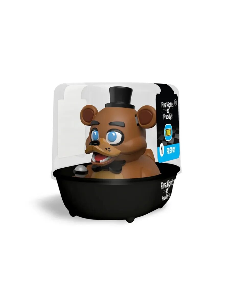 Фигурка Утка TUBBZ Five Nights at Freddys Freddy
