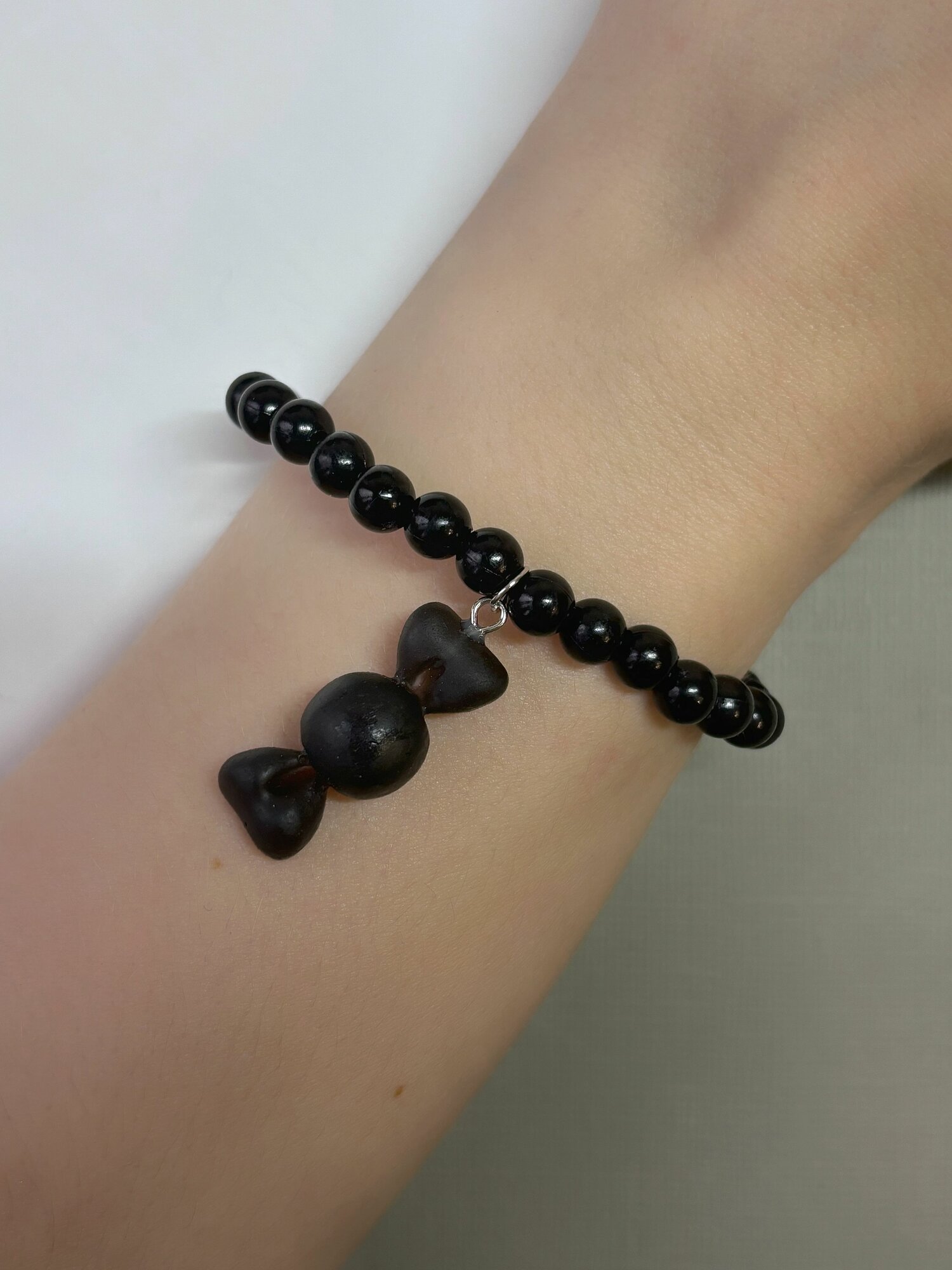 Браслет, эпоксидная смола