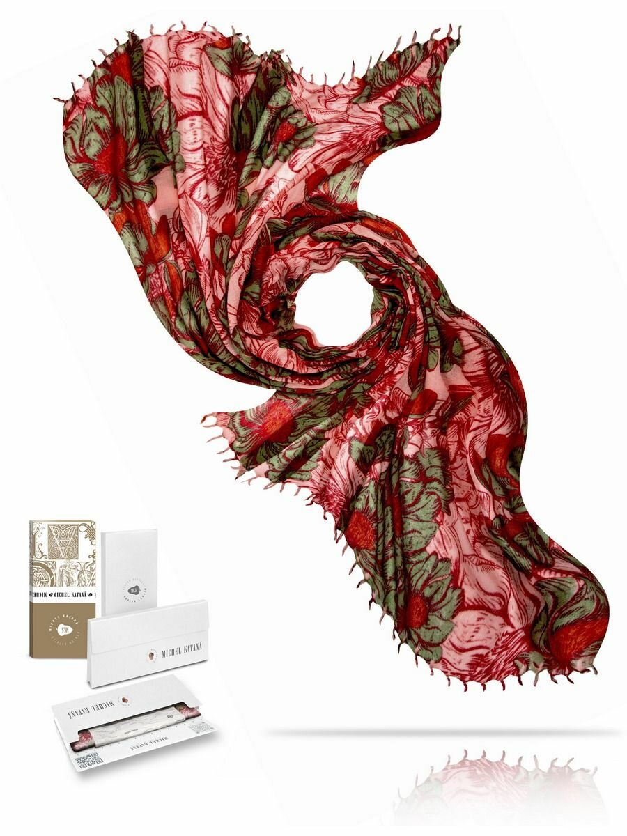 Палантин для женщин