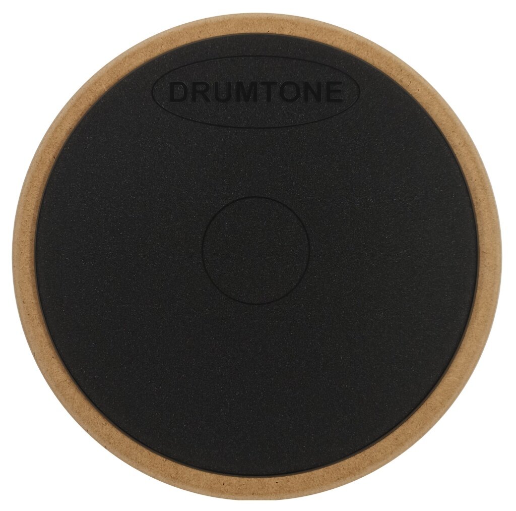 DT11-Black Тренировочный пэд 11", резьба 8мм, чёрный, MDS