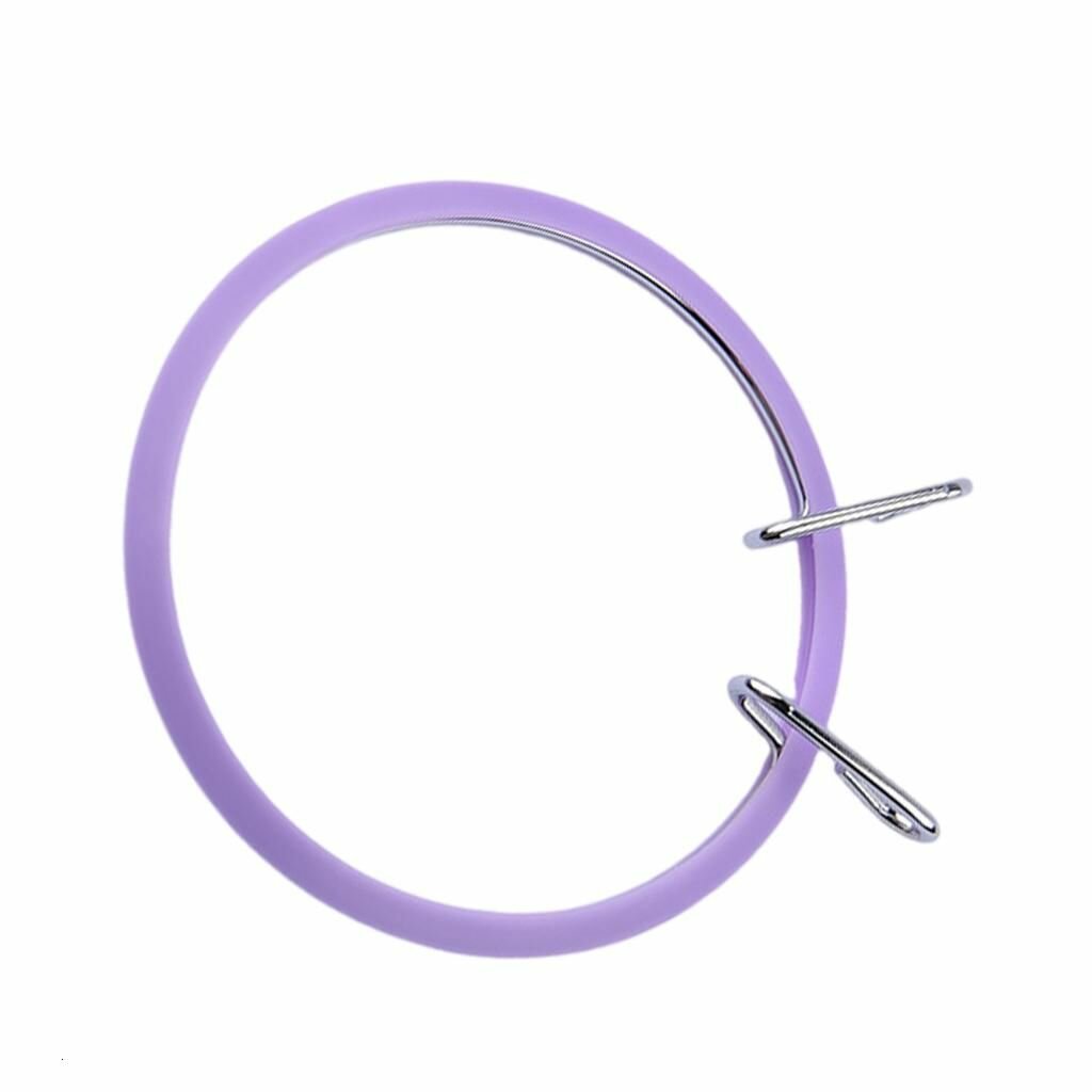 Вышивальная рамка металлическая регулируемая, - 5 дюймов