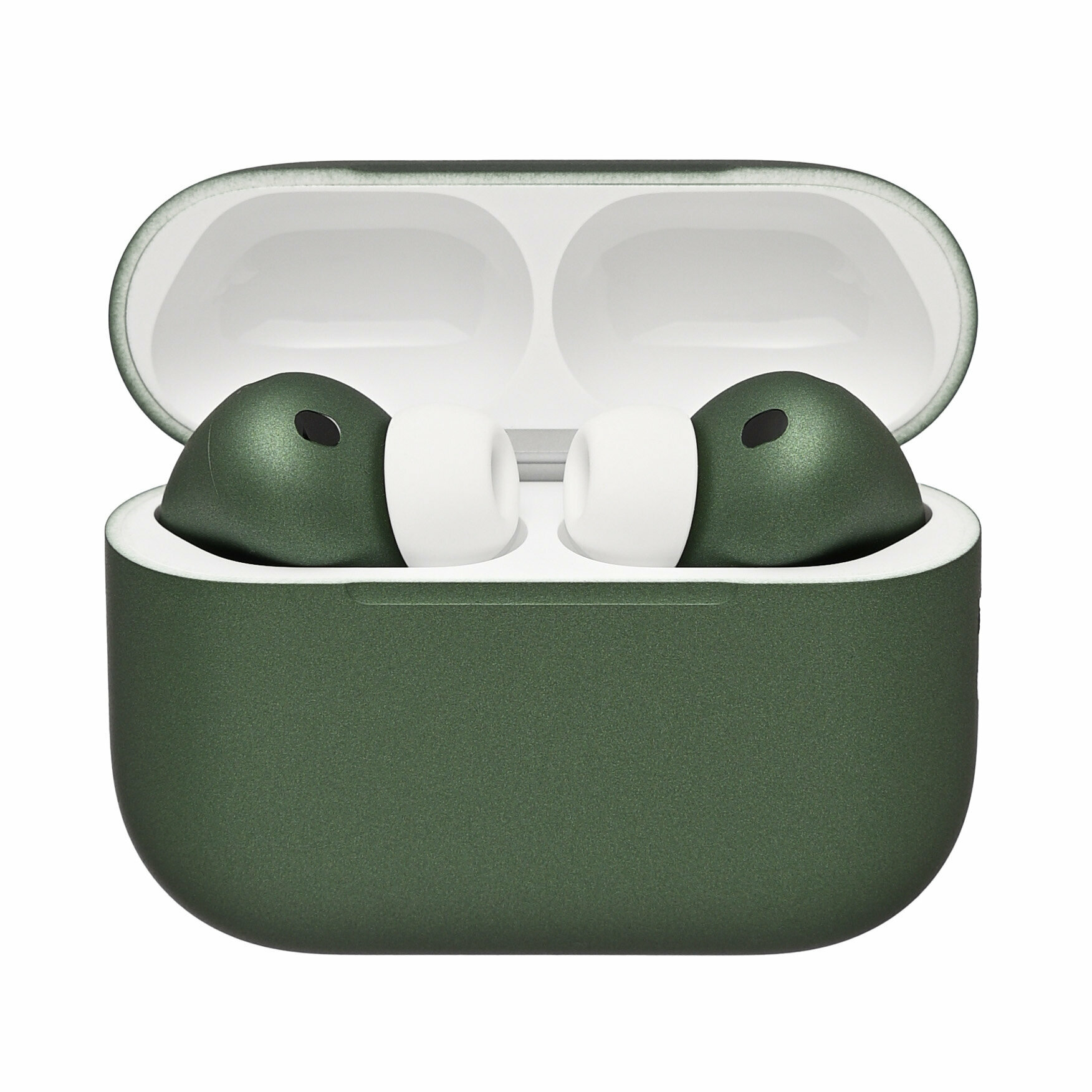 Беспроводные наушники Apple AirPods Pro 3 USB-C (2025) MagSafe, Matte Alpine Green, альпийский
