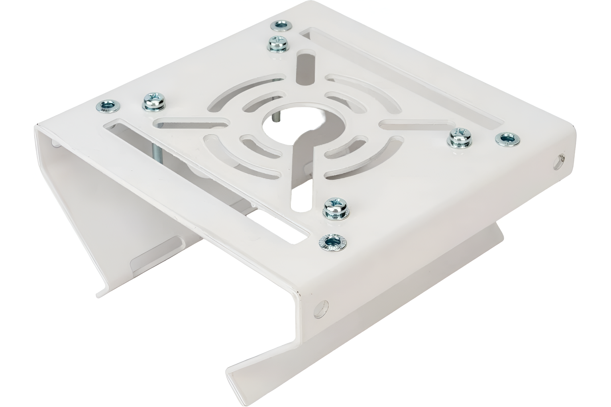 КУ-1С исп2 SLT Кронштейн универсальный для видеокамер на столб