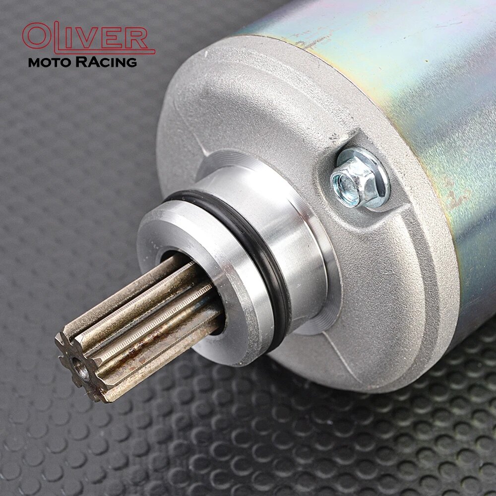 Стартер для квадроциклов Stels Guepard 800 850 1000 650 Доминикатор 800 Stels Vityaz 800 Ермак 600 Русская механика Фронть 1000