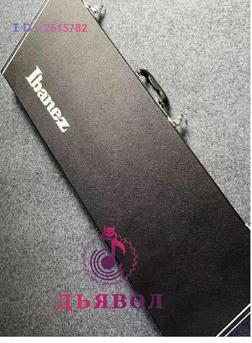 Кейс для электрогитары IBANEZ (черный)