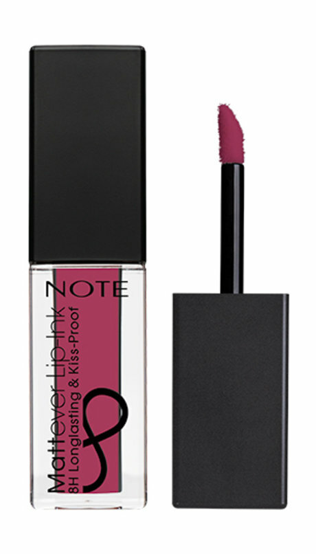 Note Mattever Lip-Ink Жидкая матовая помада-тинт | 18 Orchidea Scent 100мл