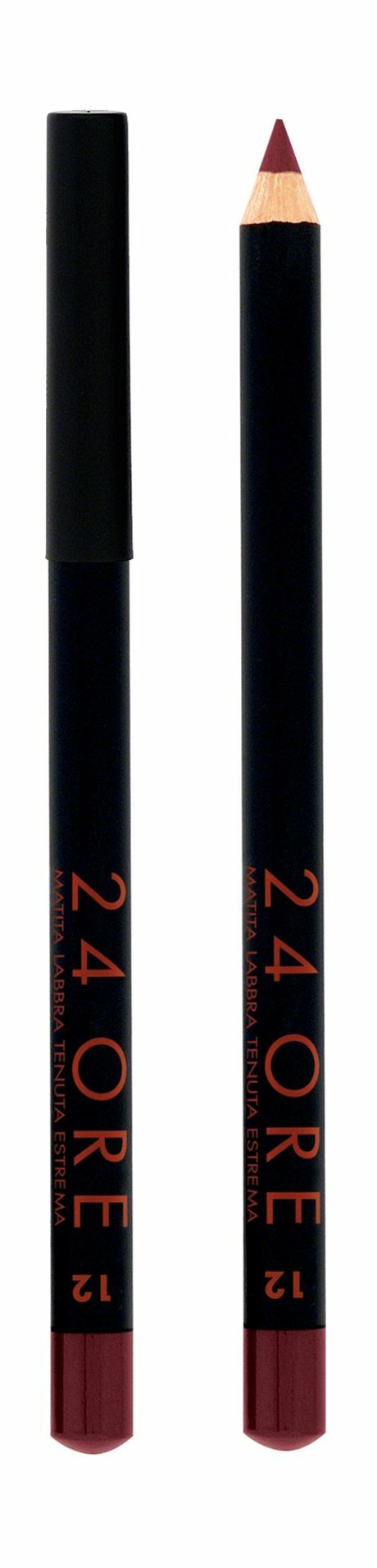Deborah Milano 24 Ore Long Lasting Lip Pencil Стойкий карандаш для губ | 12 Слива 100мл