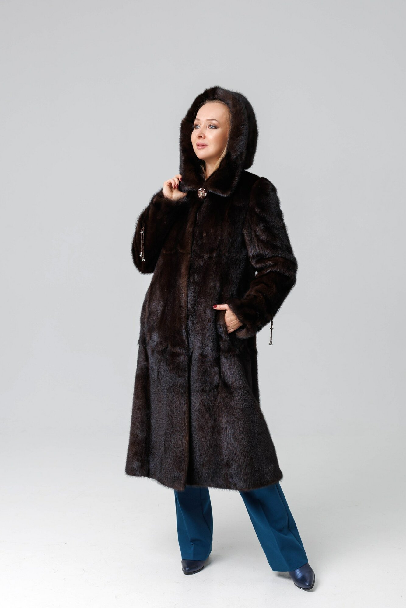 Шуба классика