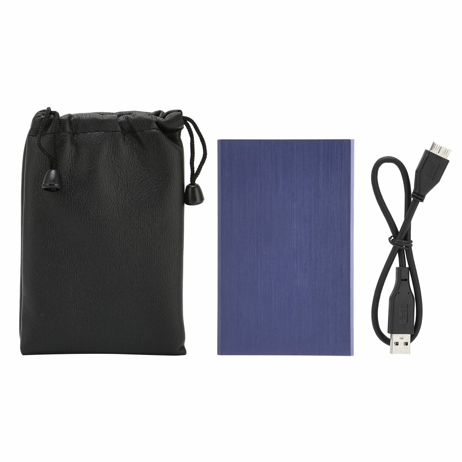 Внешний HDD BU KING 2.5" 120GB для ПК/планшета