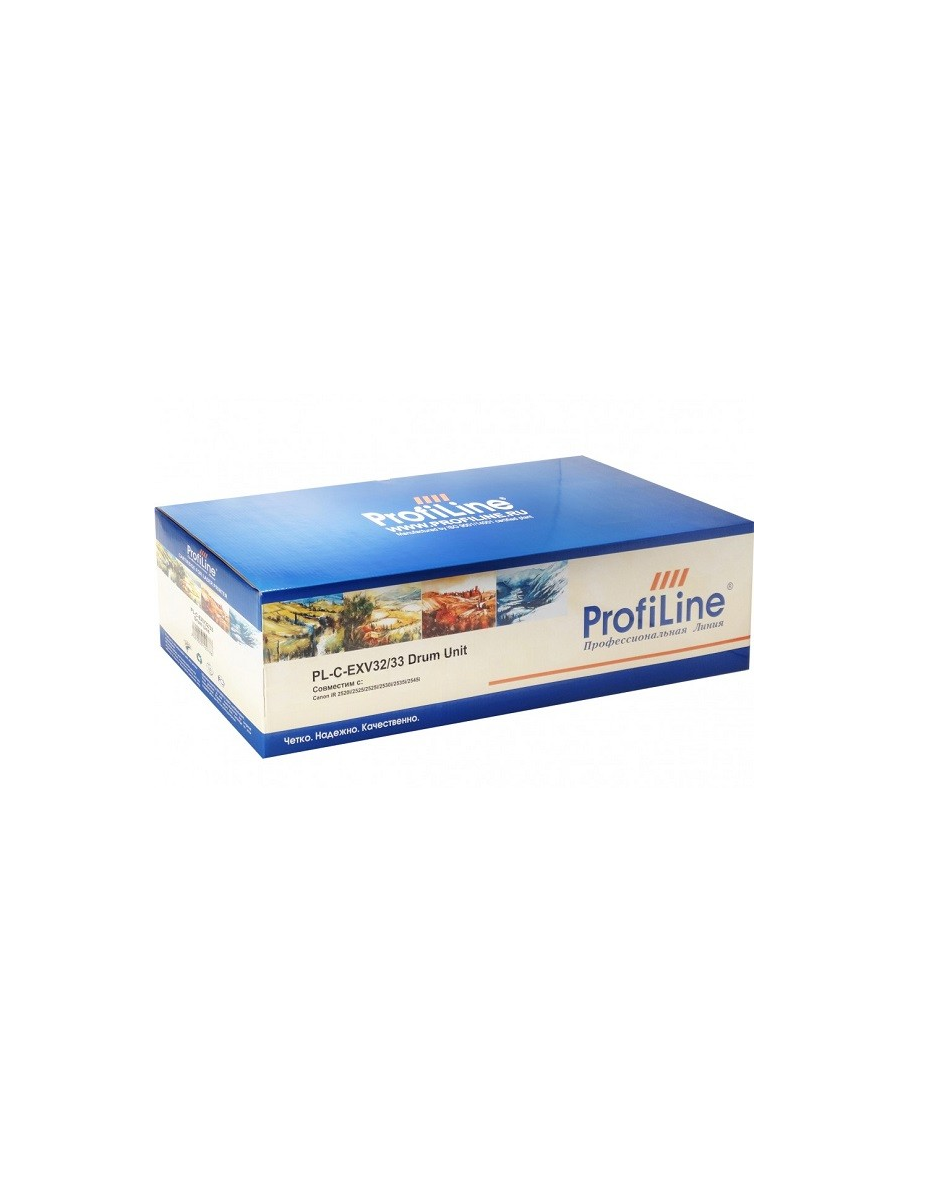 Фотобарабан ProfiLine PL-C-EXV32/C-EXV33 Drum для принтеров Canon iR 2520i/2525/2525i 140000 копий ProfiLine