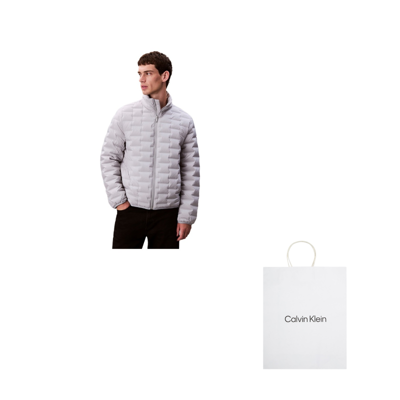 Пуховик CALVIN KLEIN