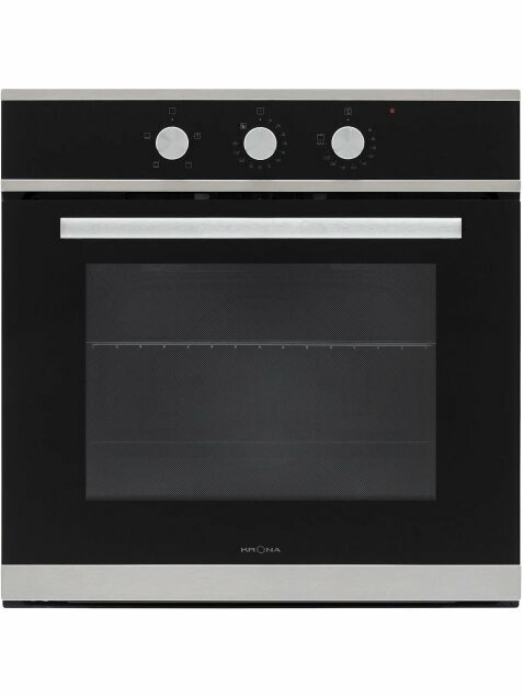 Духовой шкаф Krona Essenza 60 S G2 нержавеющая сталь (КА-00006176)