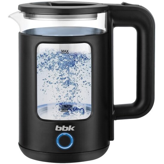 Чайник Bbk EK1505 черный