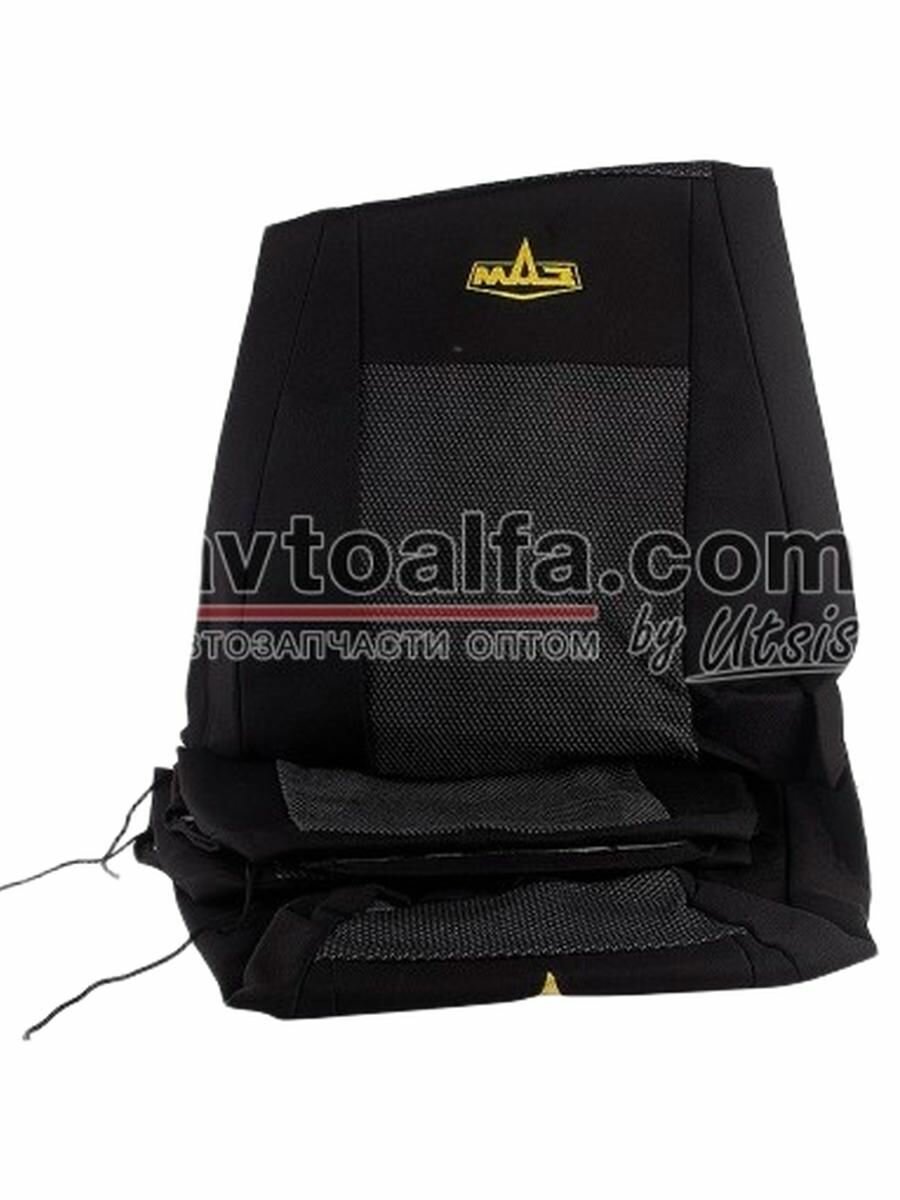 Чехол на сидения МАЗ, Евро, гобелен, (высокие сиденья)