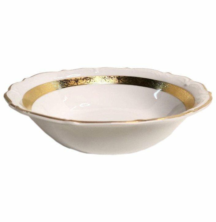 Салатник 26 см Repast "Мария-Тереза /Матовая лента" M-D / 282757