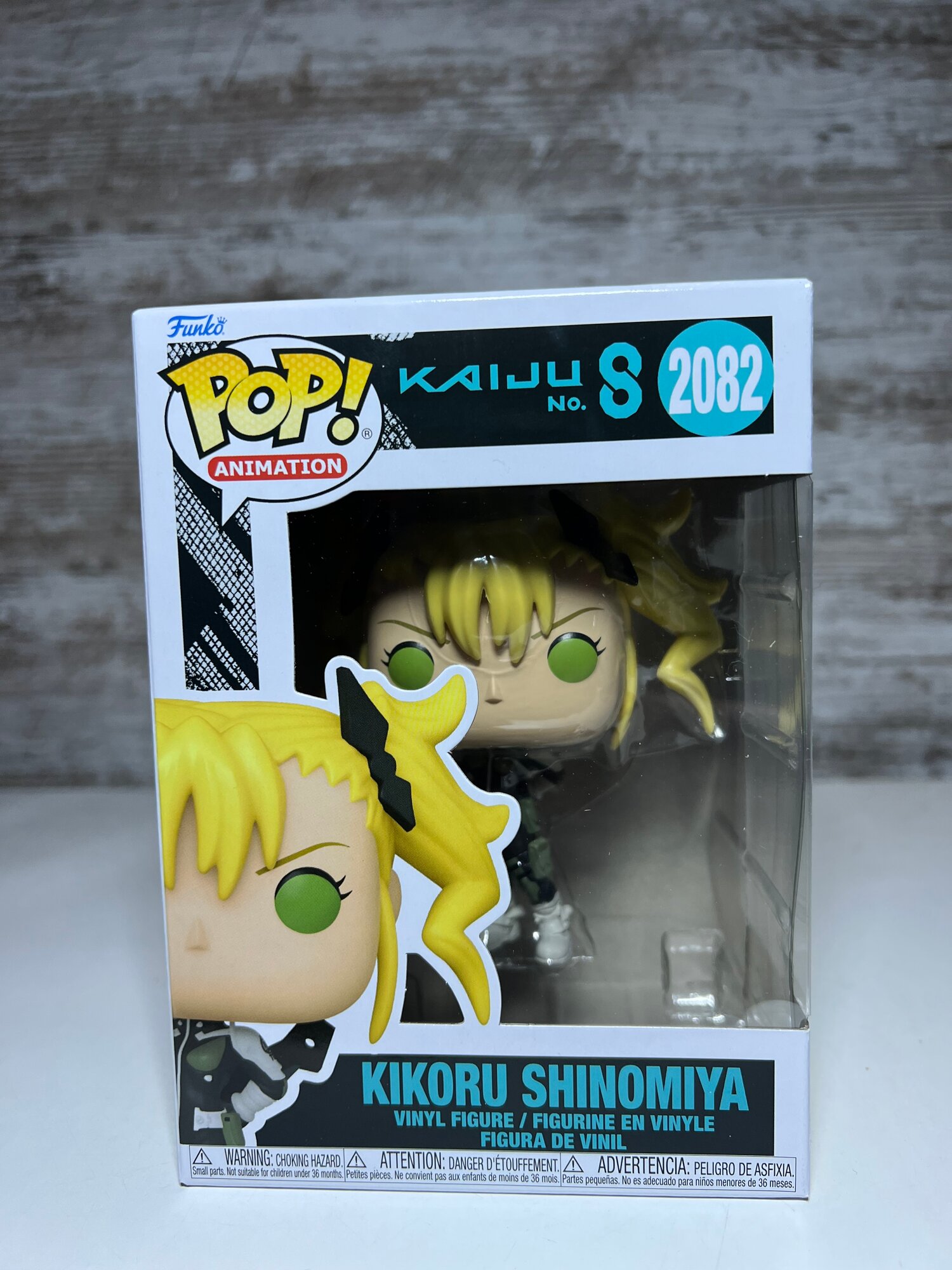 Фигурка Фанко Синомия Кикору, Kikoru Shinomiya, 10 см от Funko