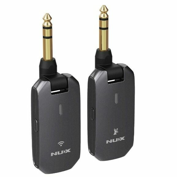 NUX Студийный комплект для звукозаписи инструментальный C-5RC, черный