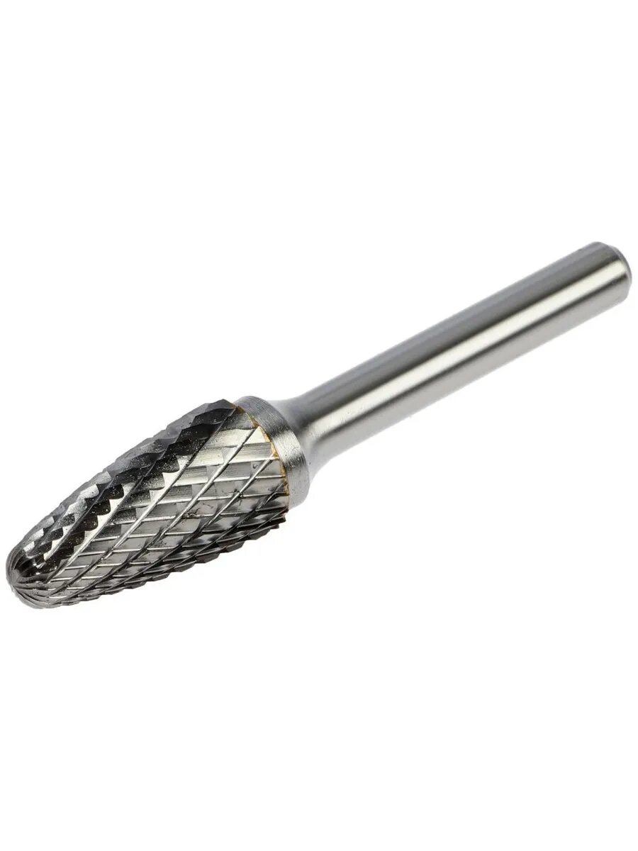 Фреза по металлу параболическая