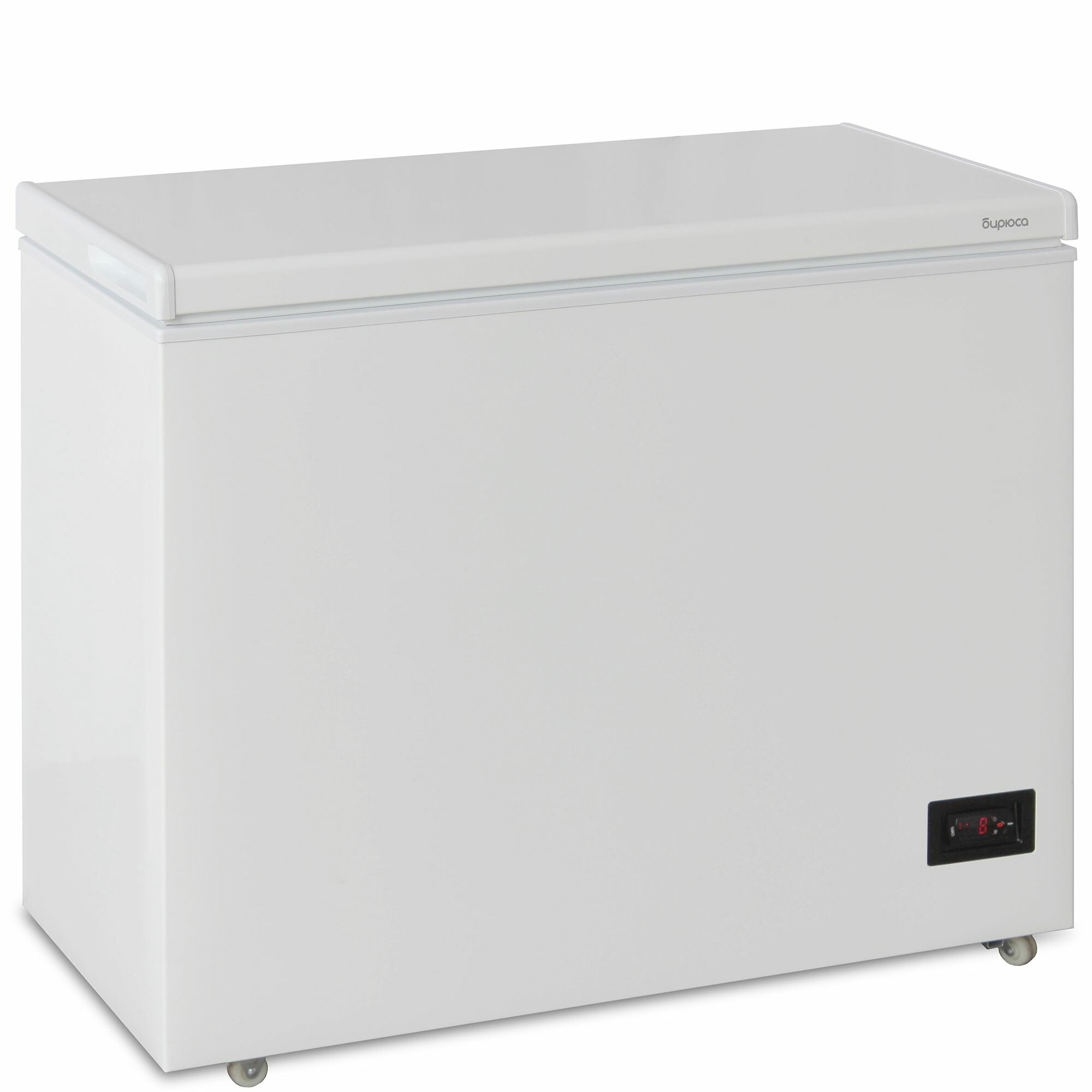 Морозильный ларь Бирюса 210KDN, белый
