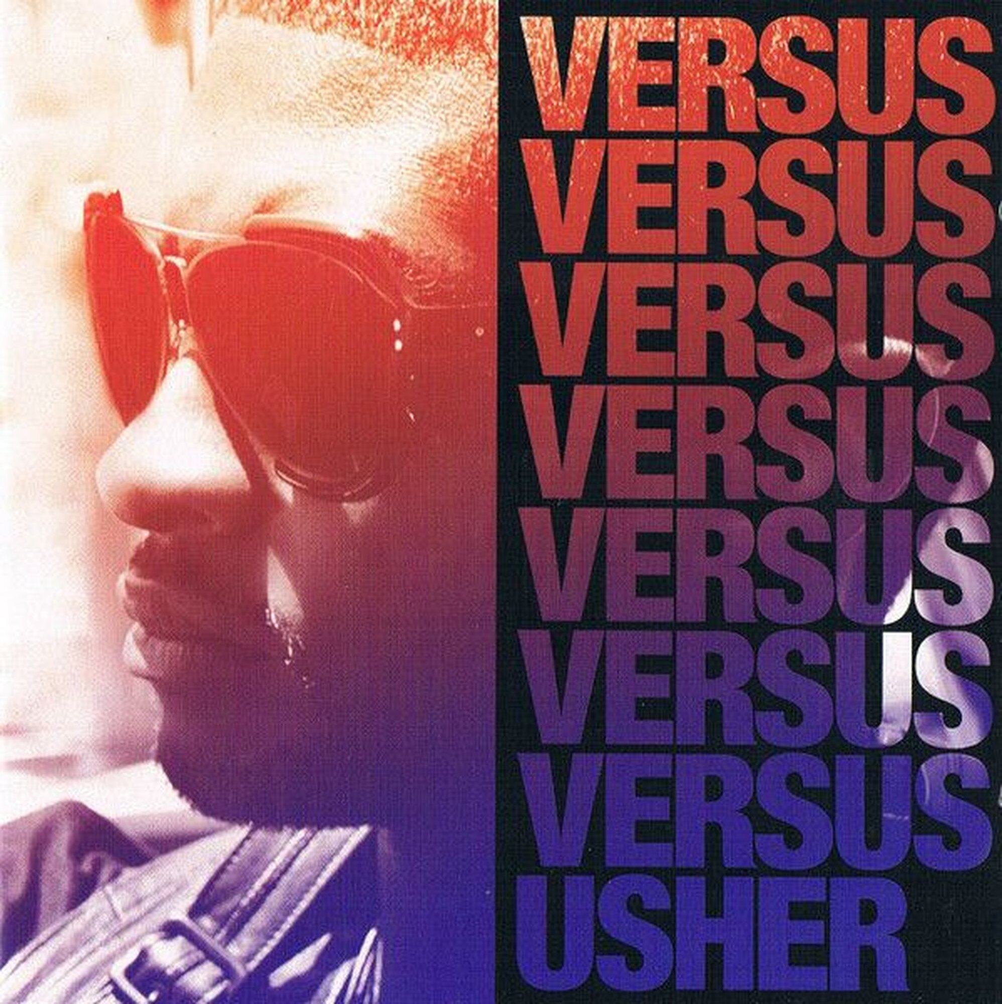 Музыкальный диск Usher Versus, CD, 2010, LaFace Records, 1 шт