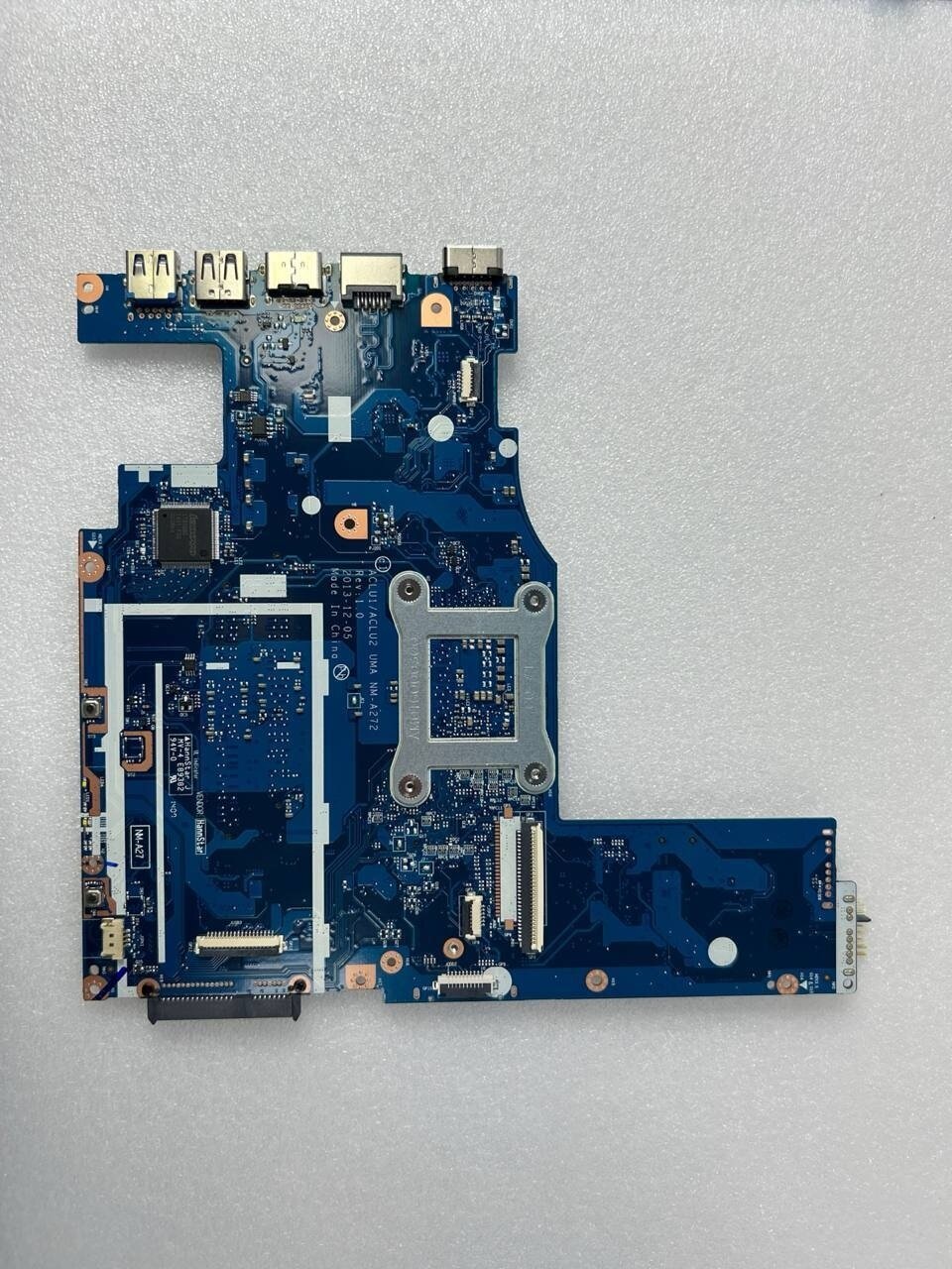 Материнская плата для ноутбука Lenovo G50-70 ACLU2 UMA 3558U 100M (90005941), оригинал