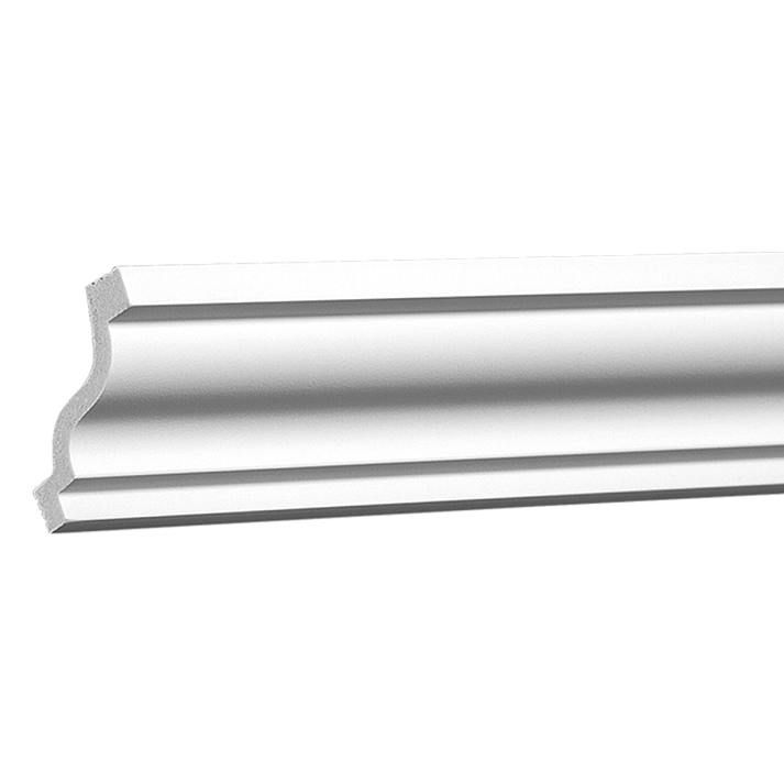 Карниз Европласт Лепнина 6.50.103 Д2000хШ49хВ52 мм.