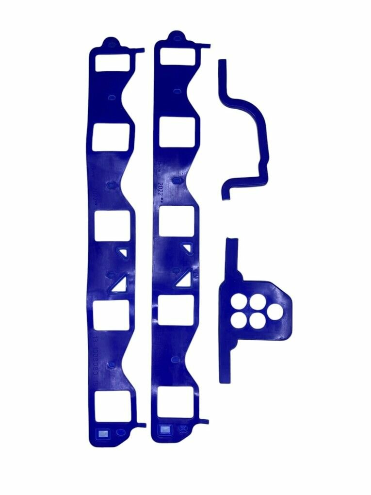 Прокладка под плиту ГАЗ-53 силикон