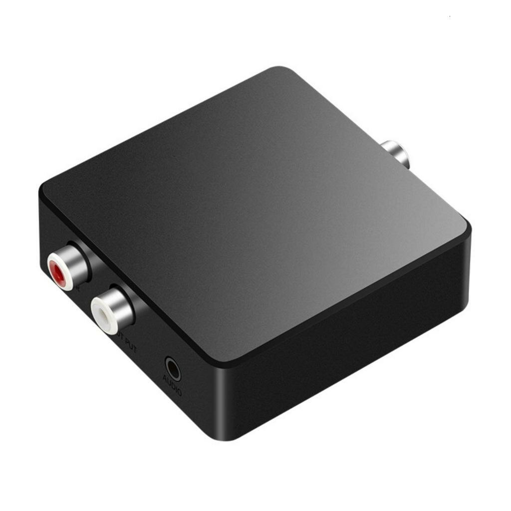 Цифро-аналоговый аудиоконвертер