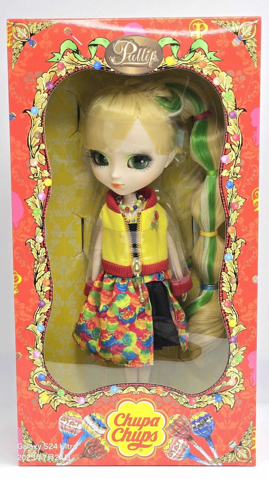 Pullip - BJD кукла , Маленькие скульптуры, коллекционные игрушки