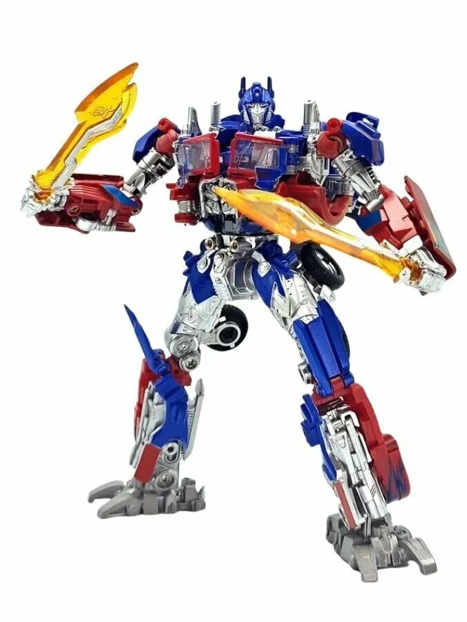 TW-1022EX Optimus Prime, Высота 17 см, Трансформаторы Оптимус Прайм