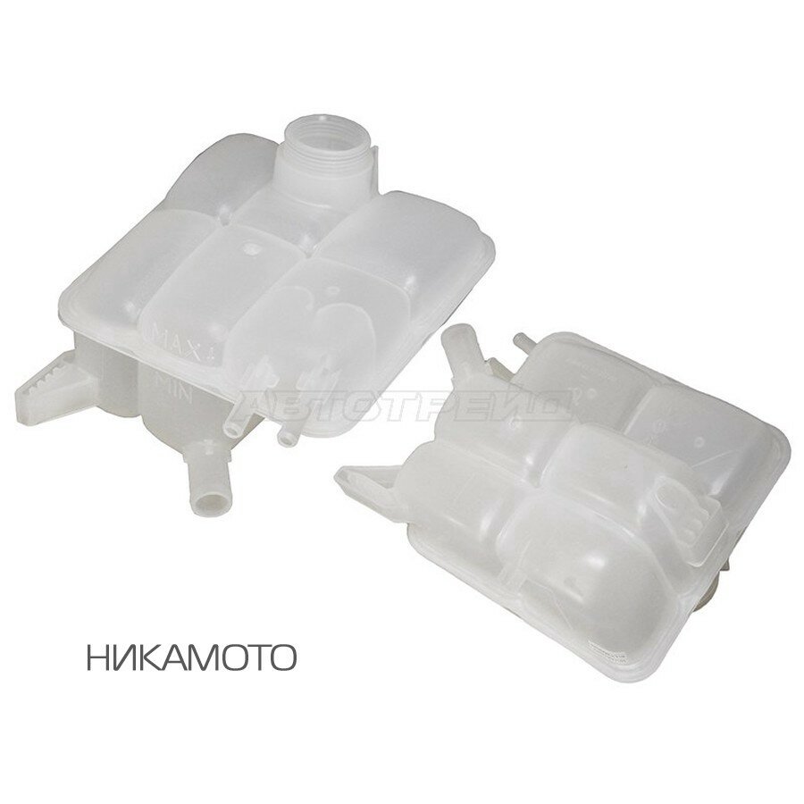 SAT STMZV71020 Бачок расширительный MAZDA/FORD 3/FOCUS II -11